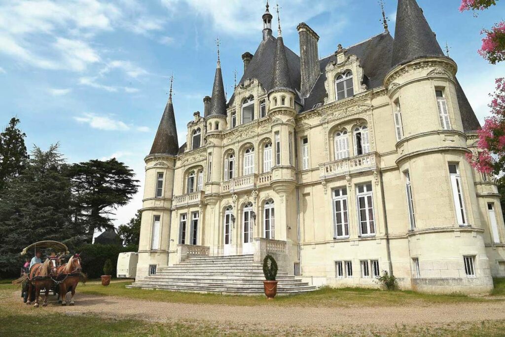 Le Château de Marieville, le lieu de détente idéal | O-devis.fr