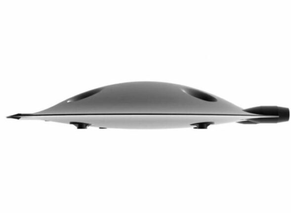 Adifo : l'incroyable soucoupe volante uav, ils l'ont fait ! | O-devis.fr